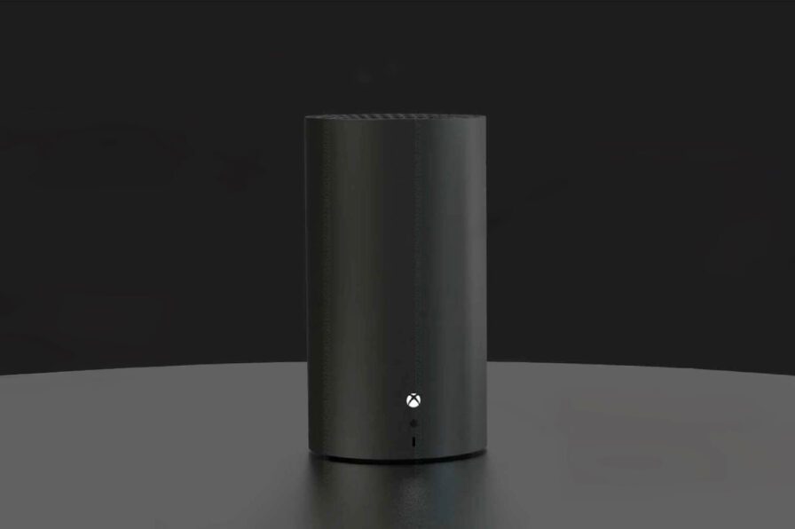 Microsoft prépare une nouvelle Xbox Series X et une nouvelle manette ...