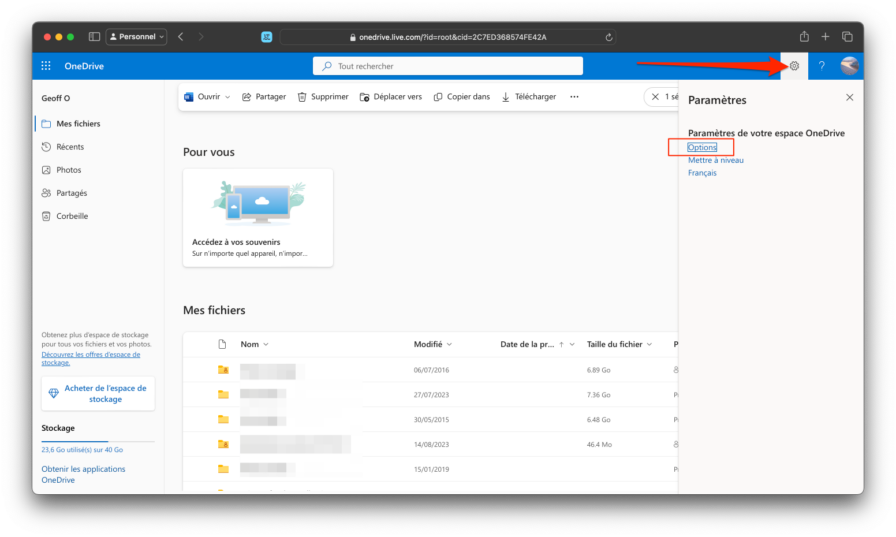 6 astuces pour maîtriser OneDrive comme un pro