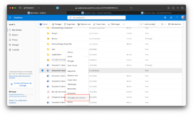 6 astuces pour maîtriser OneDrive comme un pro
