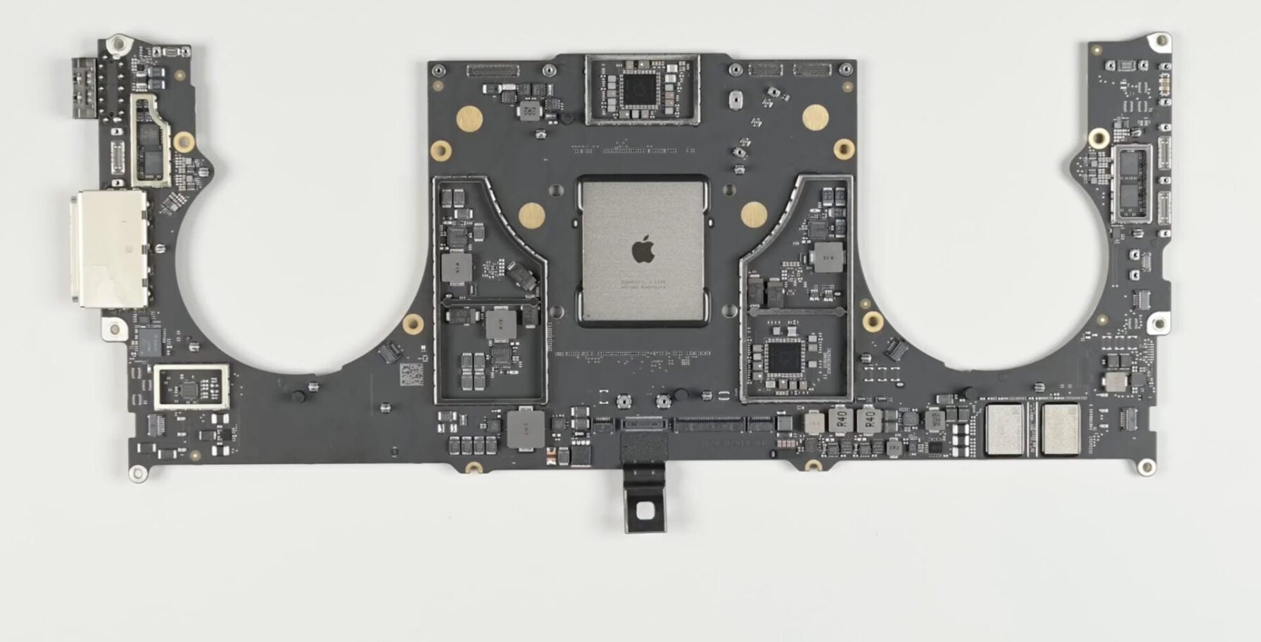 Apple verrouille la réparation des MacBook Pro