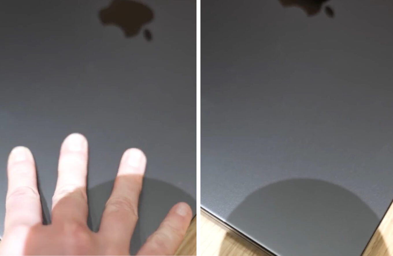 Le « noir sidéral » des MacBook Pro, vraiment efficace contre les ...