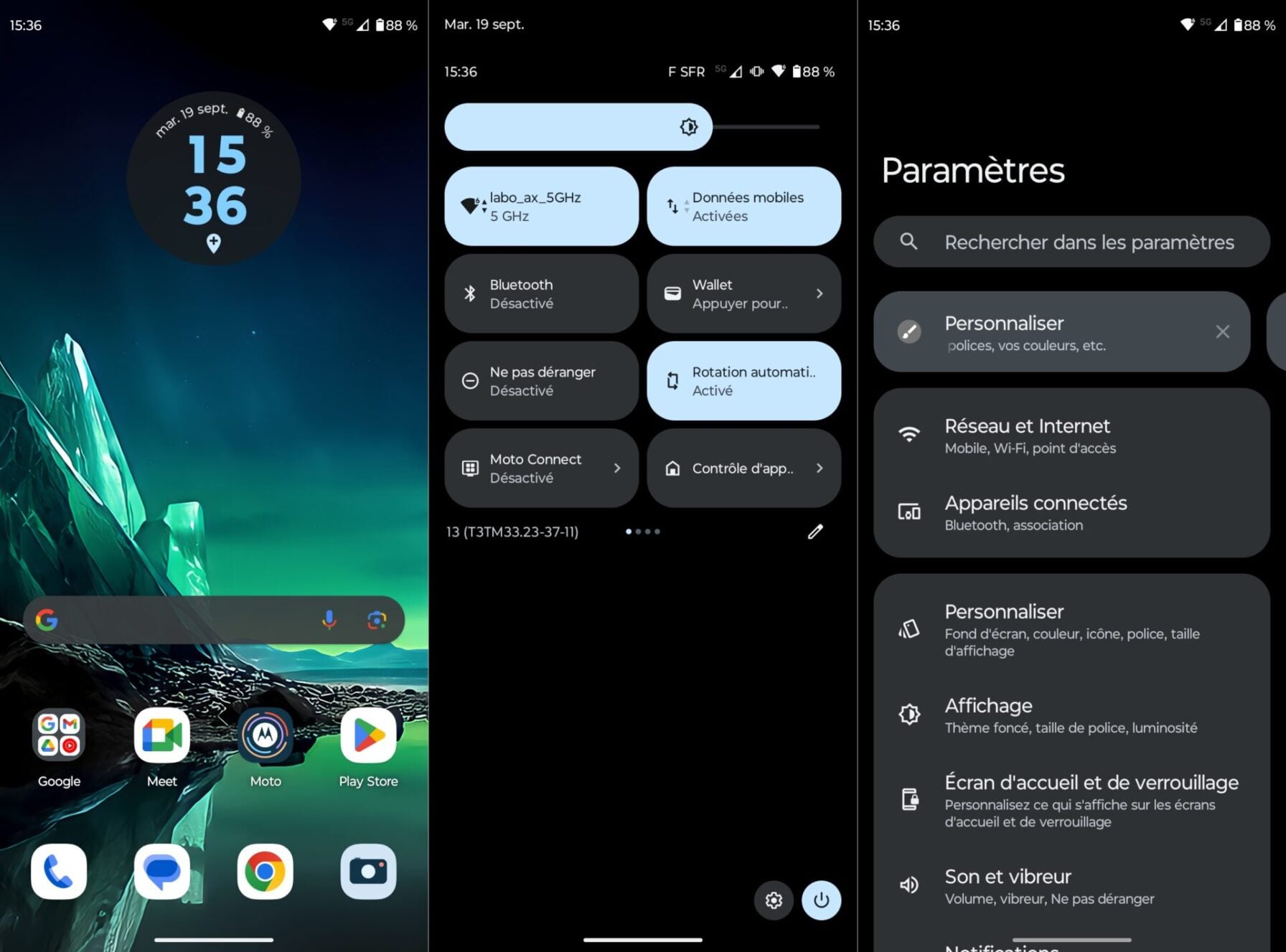 Test Motorola Edge 40 Neo : une belle surprise à moins de 400