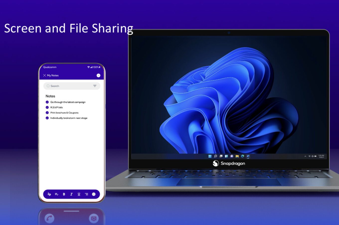 Tout savoir de Snapdragon Seamless, la technologie Qualcomm qui rêve d ...