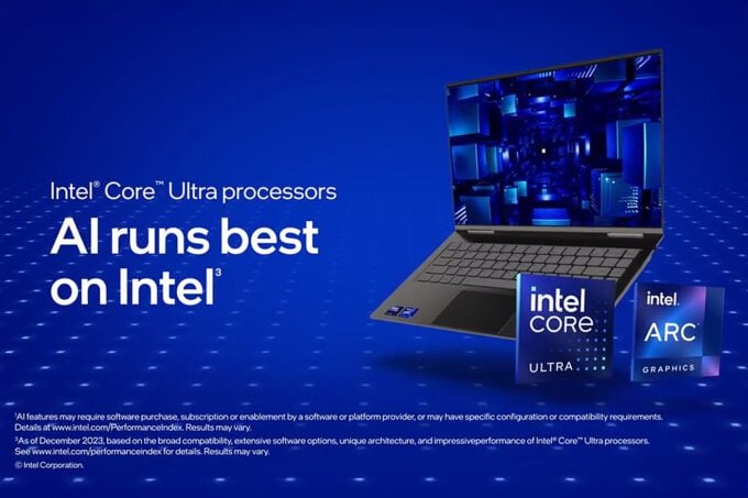 Intel Core Ultra 100 : le processeur qui veut révolutionner l ...