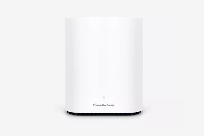Orange : une box 5G pour l'accès internet fixe dans les zones sans fibre