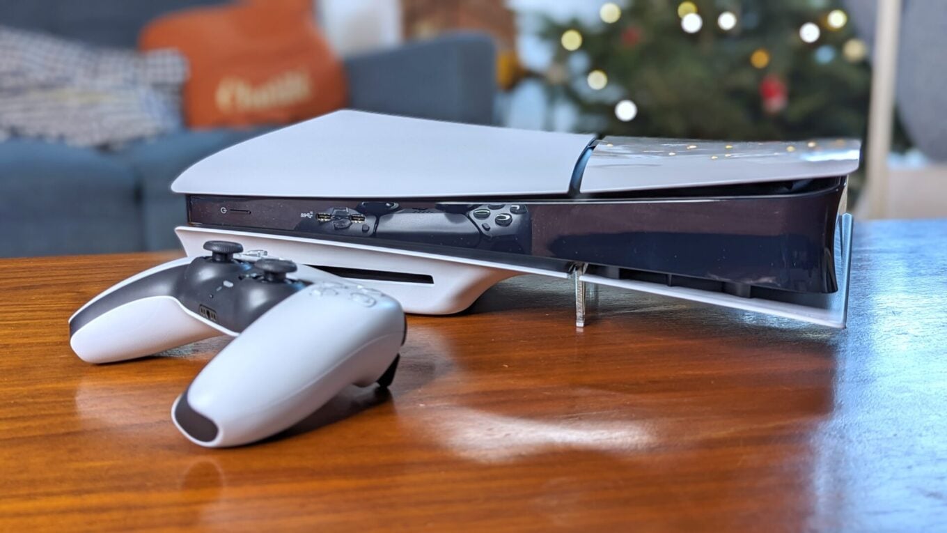Test Sony PS5 Slim : notre avis sur la console de salon