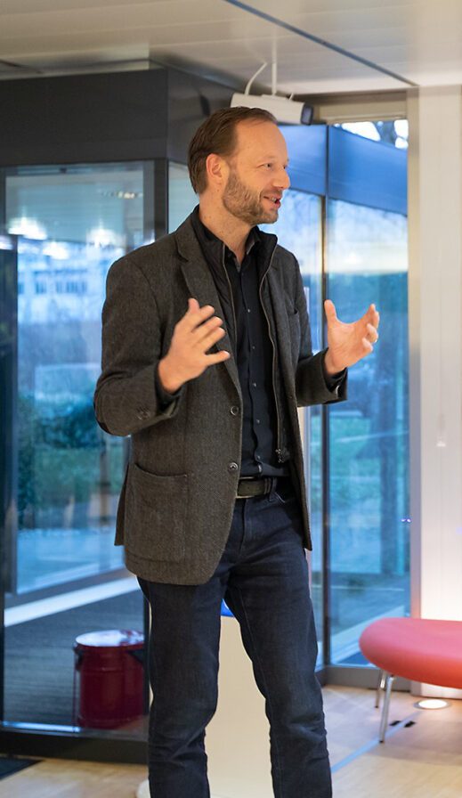 Robert Haas (chercheur) : « nous étions 150 000 employés IBM invités à ...