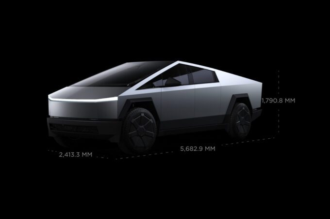 Tesla Cybertruck : les avis après un mois de commercialisation