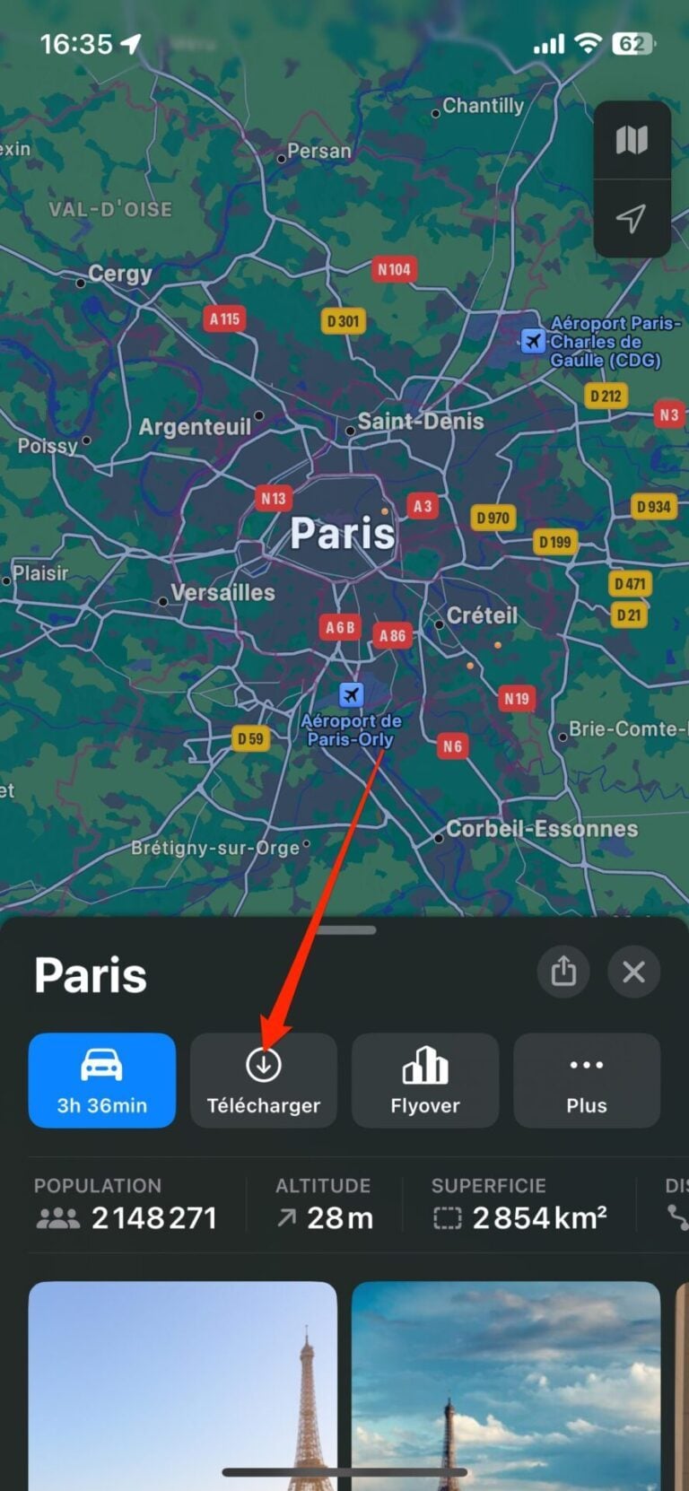 18 astuces et fonctions cachées pour maîtriser Apple Plans