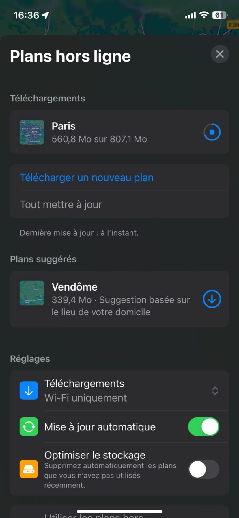 18 astuces et fonctions cachées pour maîtriser Apple Plans