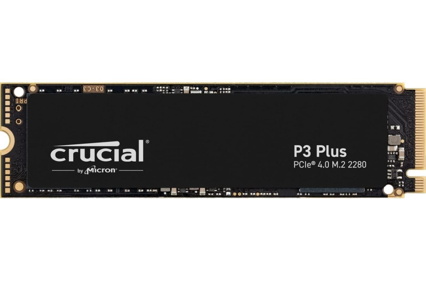 Amazon vend le SSD NVMe Crucial P3 Plus 4 To à prix FOU, erreur ou coup ...