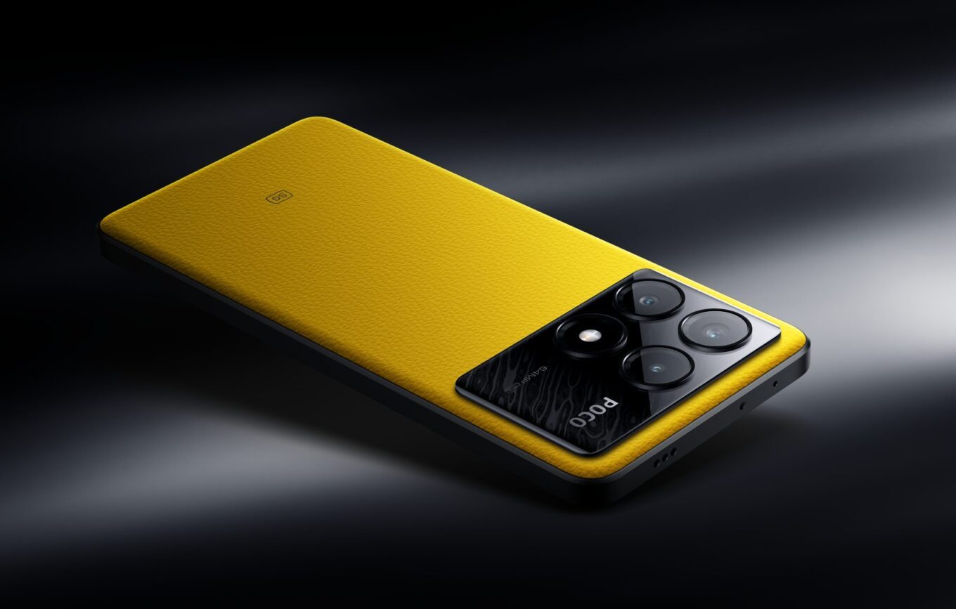 Poco X6, X6 Pro et M6 Pro officiels : des smartphones à petits prix ...