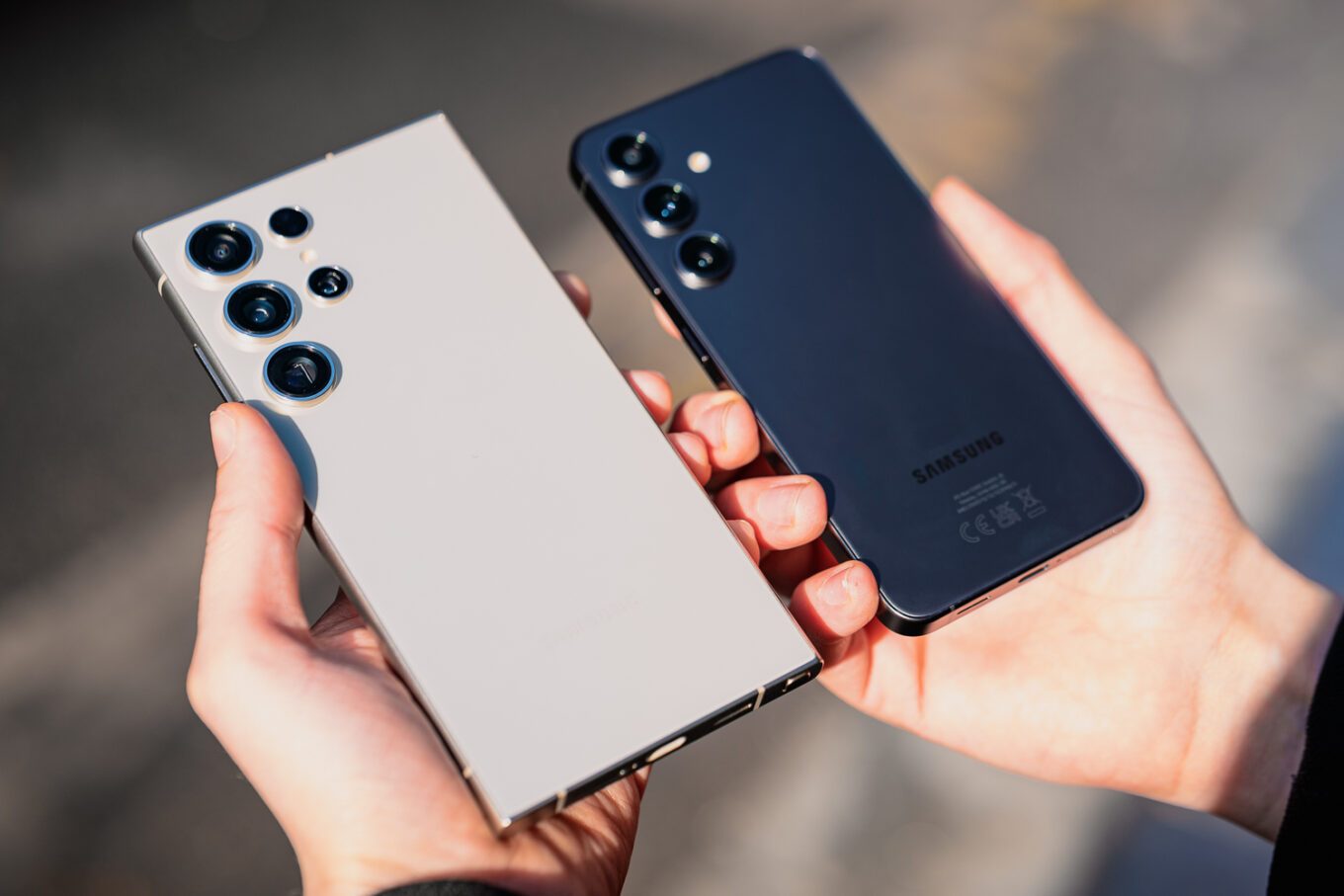 Quel T l phone Samsung Galaxy Choisir Les Meilleurs Smartphones En 2025