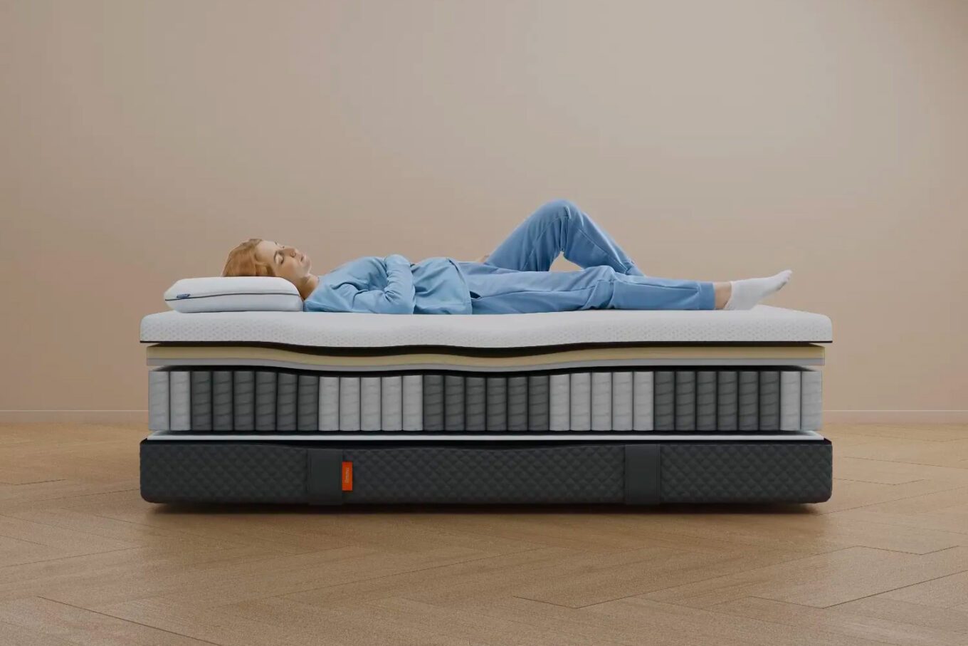 Les matelas Emma jusqu’à -50% : voilà le meilleur cadeau de Noël