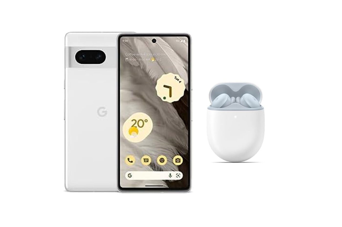 Google Pixel 7 : prix, fiche technique, date de sortie… tout ce que l ...
