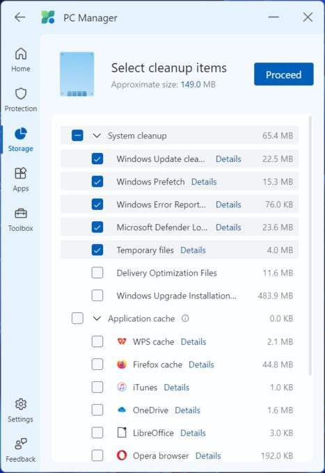 PC Manager : faut-il se méfier de l’application de nettoyage et d ...