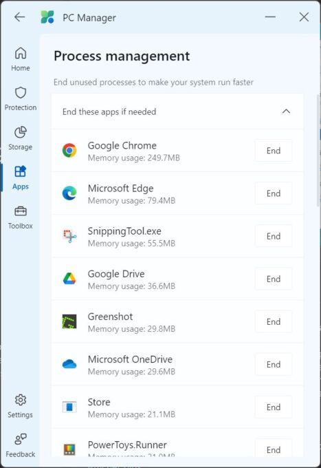Oubliez CCleaner, Microsoft lance son propre outil pour nettoyer votre PC