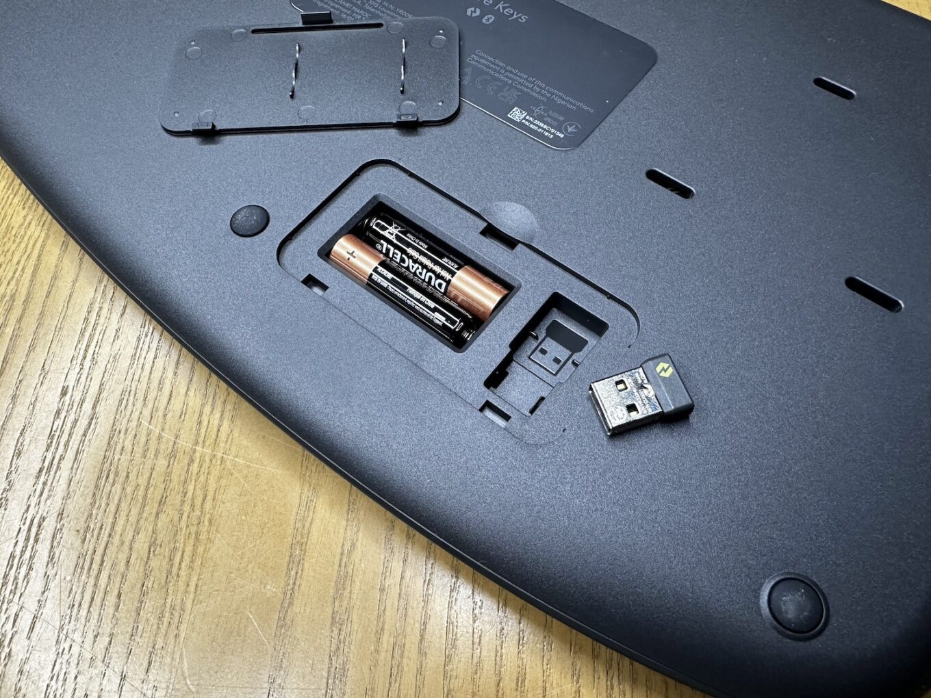 Test Logitech Wave Keys : le clavier ergonomique dont vos mains ne ...