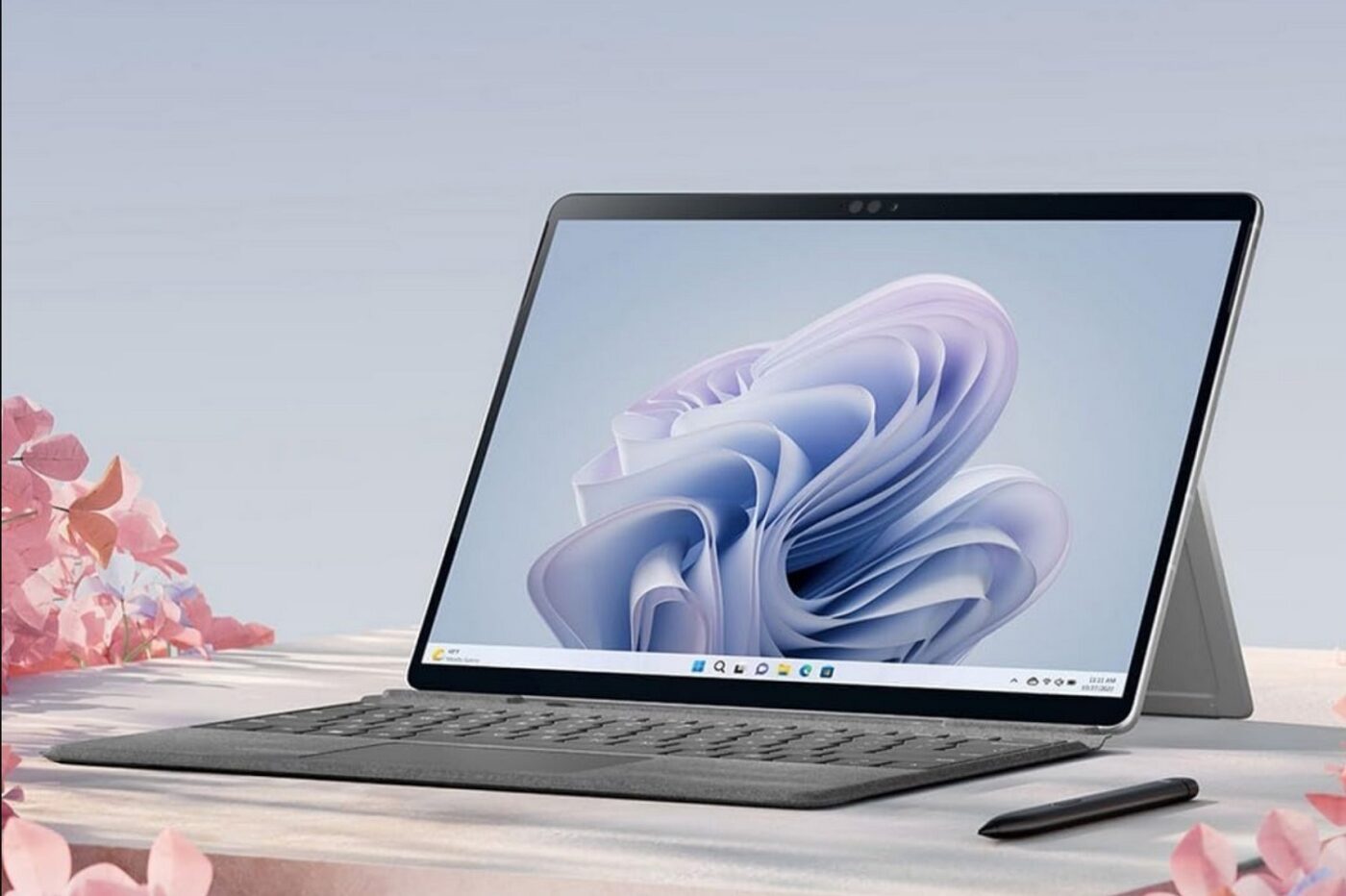 Surface Pro 9 : -50% sur la tablette de Microsoft, les prix s ...