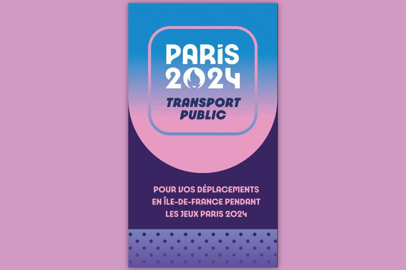 L’app Transport Public Paris 2024 veut fluidifier les déplacements ...