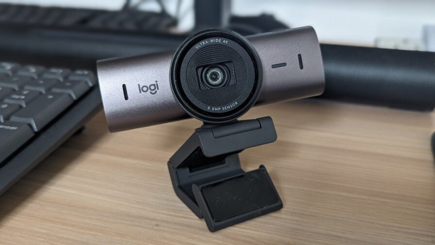 Test Logitech MX Brio : une webcam 4K taillée pour le stream