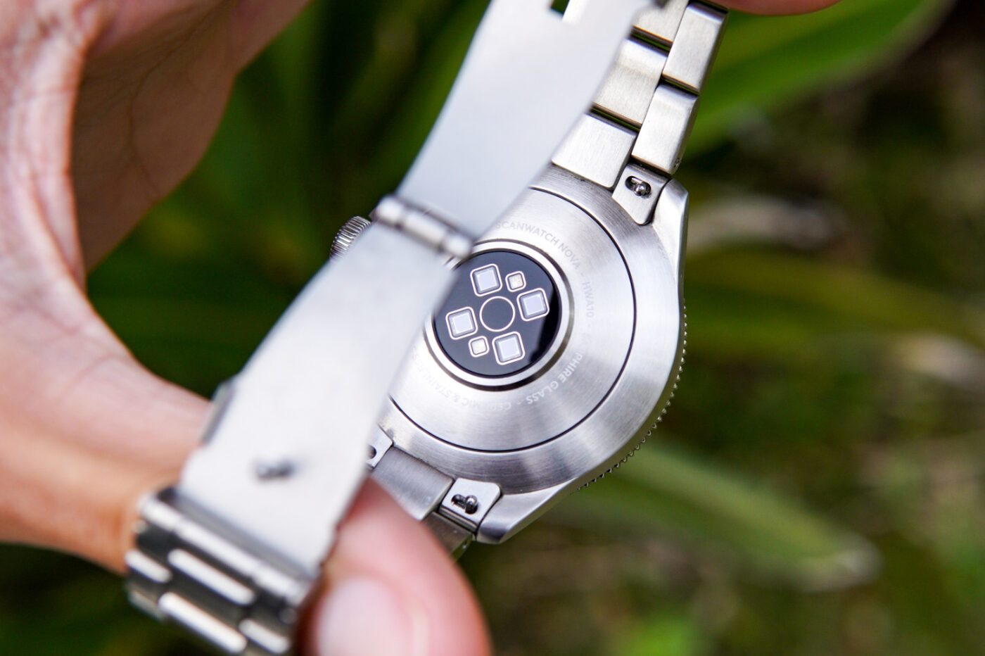 Test Withings ScanWatch Nova : fine et légère, vraiment premium