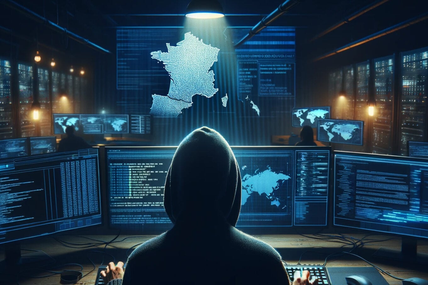 Énième hack en France : des pirates ont volé les données des clients d ...