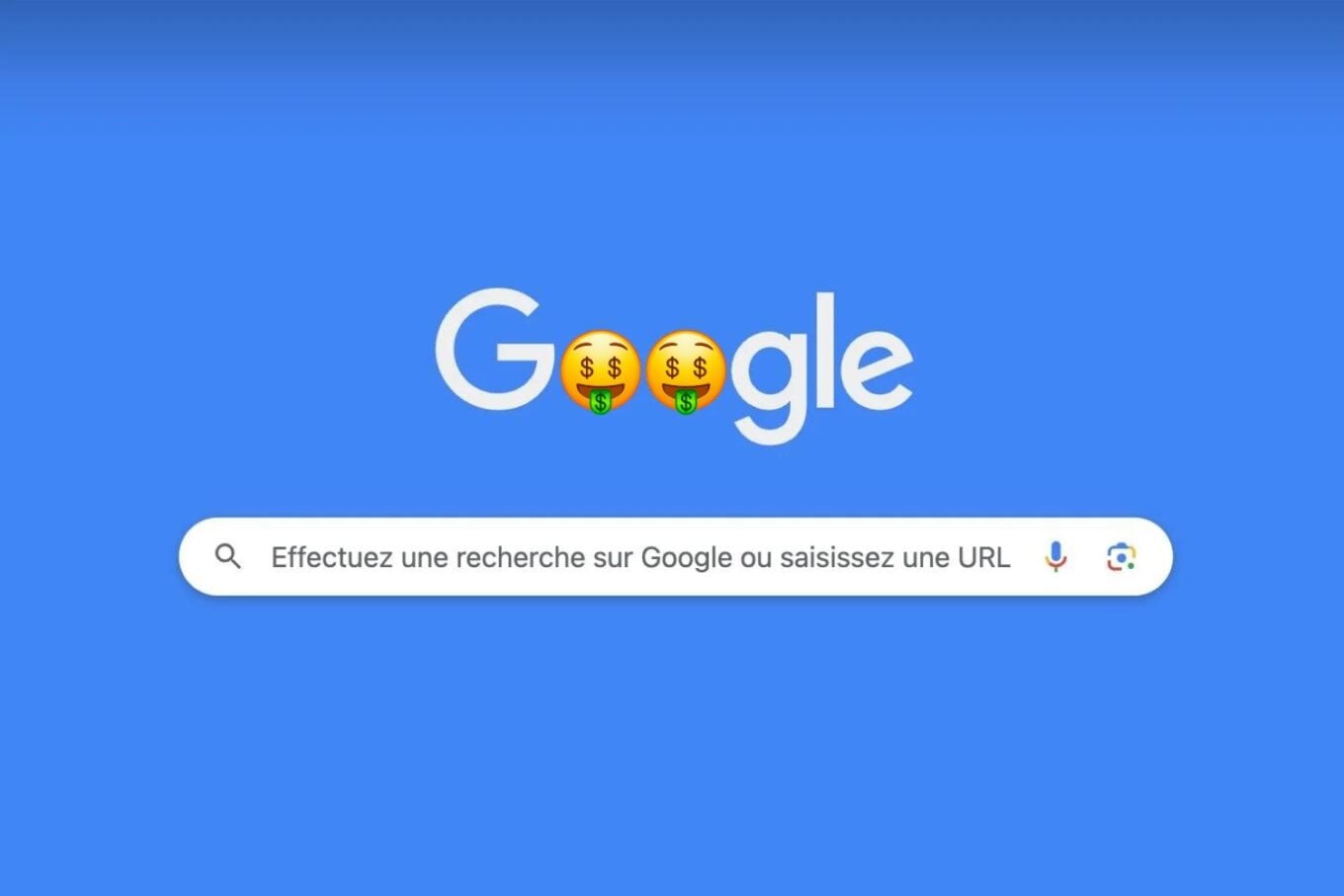 La recherche Google pourrait ne plus être totalement gratuite