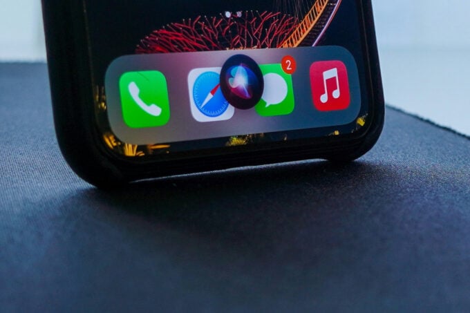Bye bye Siri : Apple pourrait vous laisser choisir un autre assistant ...