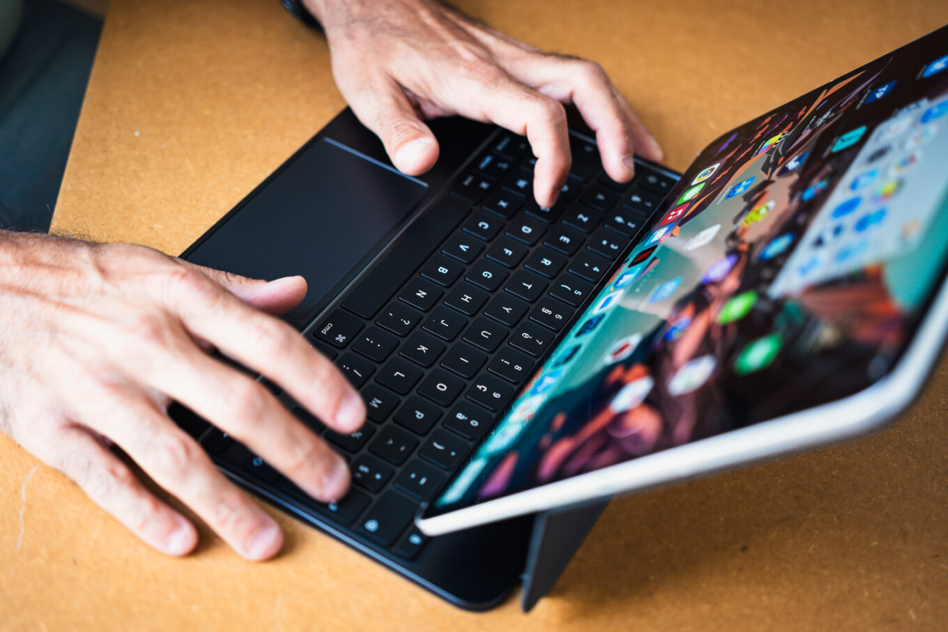 Test Apple iPad Pro M4 (2024) : la reine des tablettes a une puissance ...