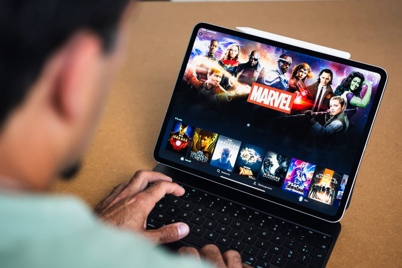 Test Apple iPad Pro M4 (2024) : la reine des tablettes a une puissance ...