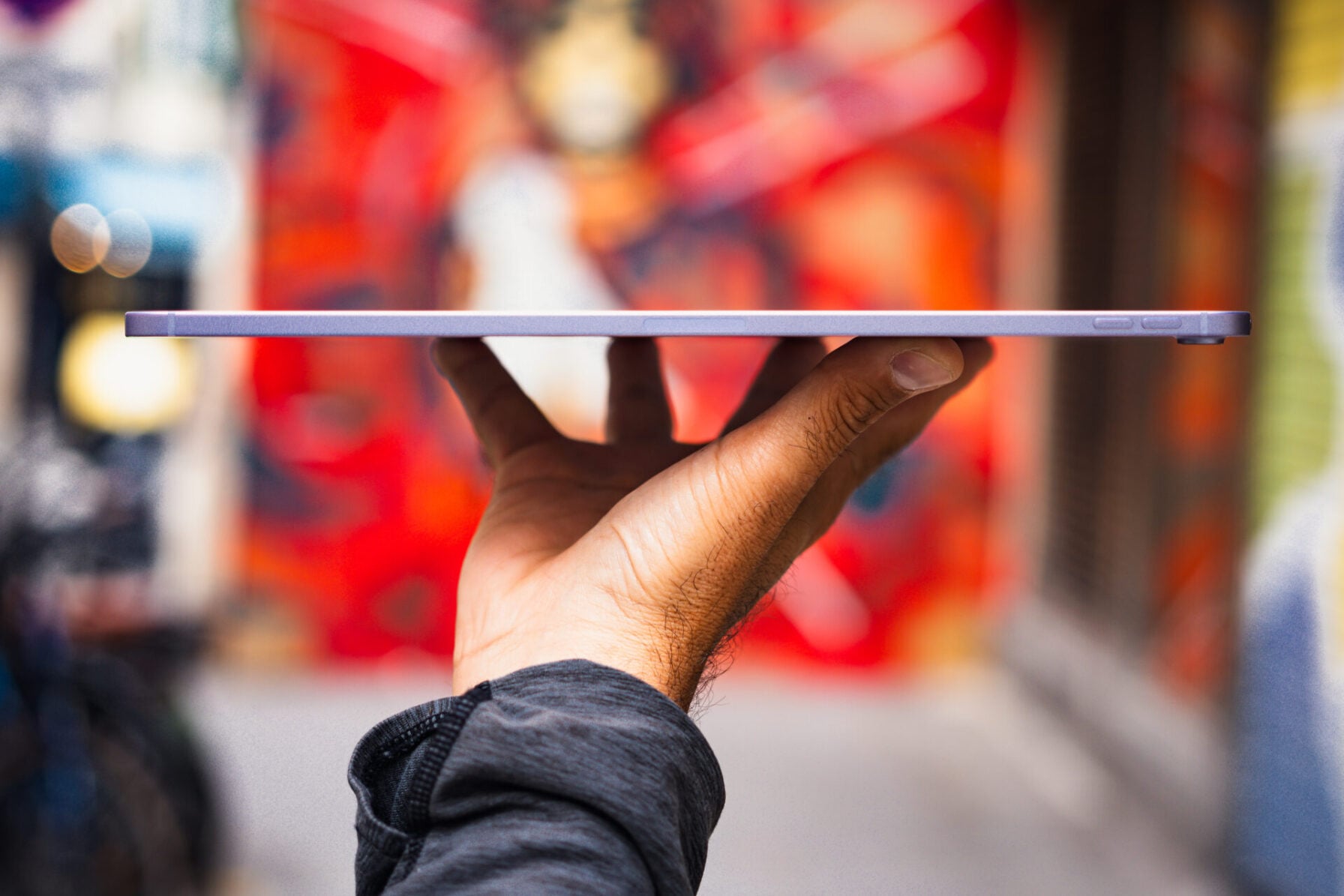 Test iPad Air (2024) : un air de Pro, la vie en grand