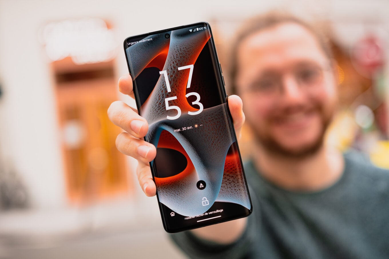 Test Motorola Edge 50 Pro : notre avis sur le smartphone de Moto