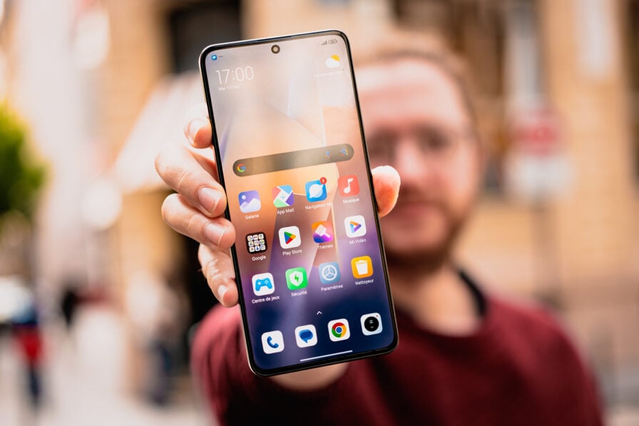 Test Redmi note 13 pro 5G : un milieu de gamme soigné et équilibré