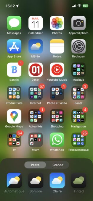 iOS 18 : notre top 10 des meilleures nouveautés