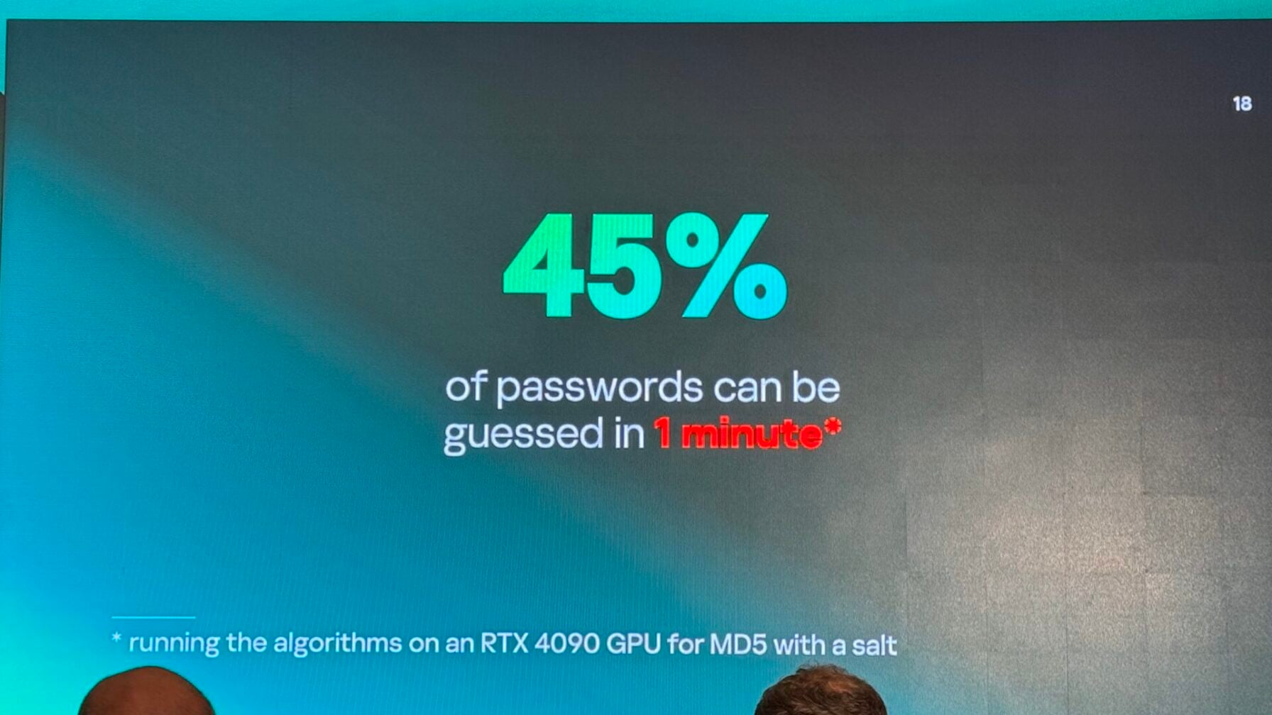 Un hack en moins d'une minute : comment les hackers peuvent vous ...