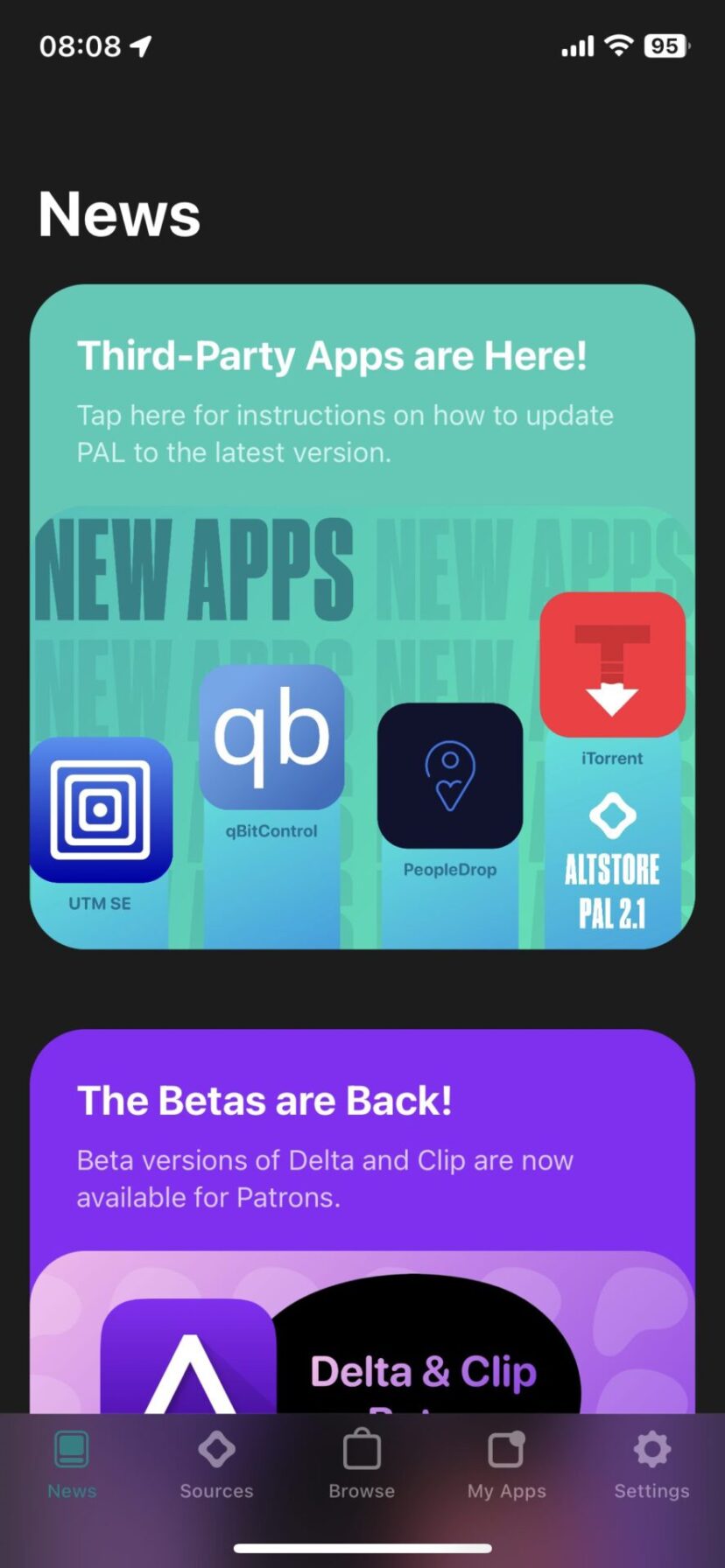 iOS : vous pouvez désormais télécharger des Torrents avec l’iPhone