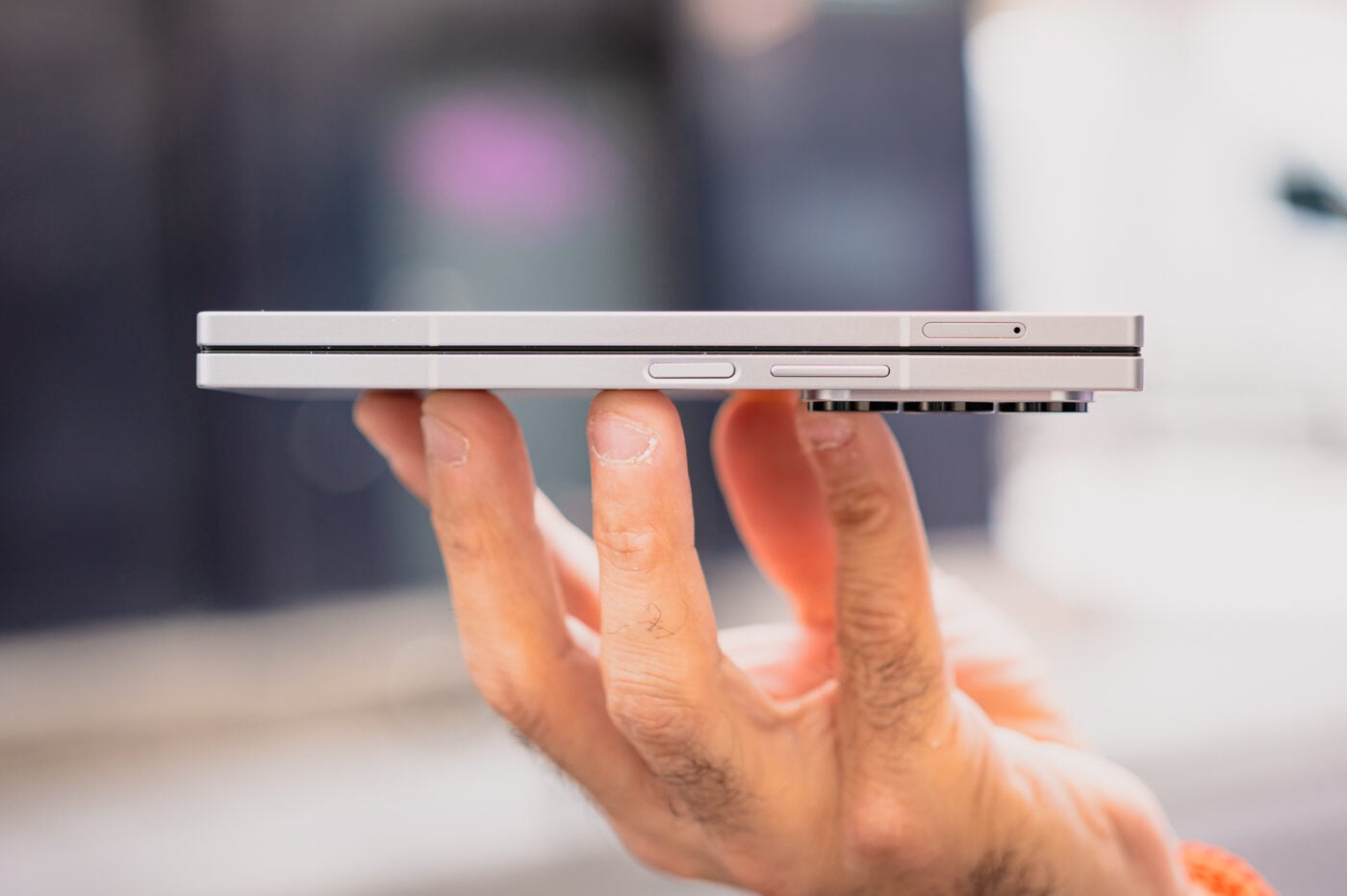 Samsung dévoile son Galaxy Z Fold Special Edition : plus fin, plus ...
