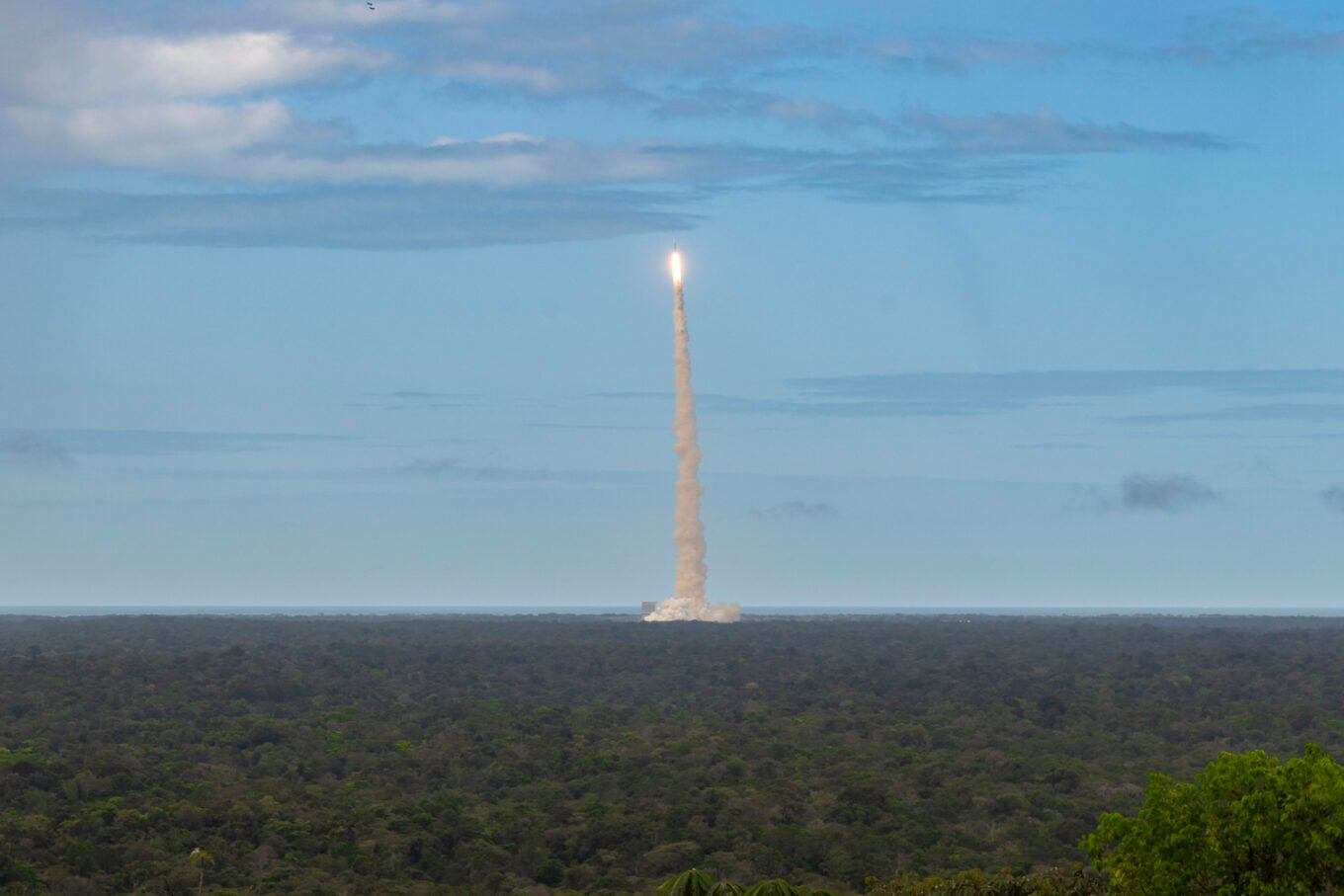 Ariane 6, la dernière fusée européenne ? Analyse du vol et des ...