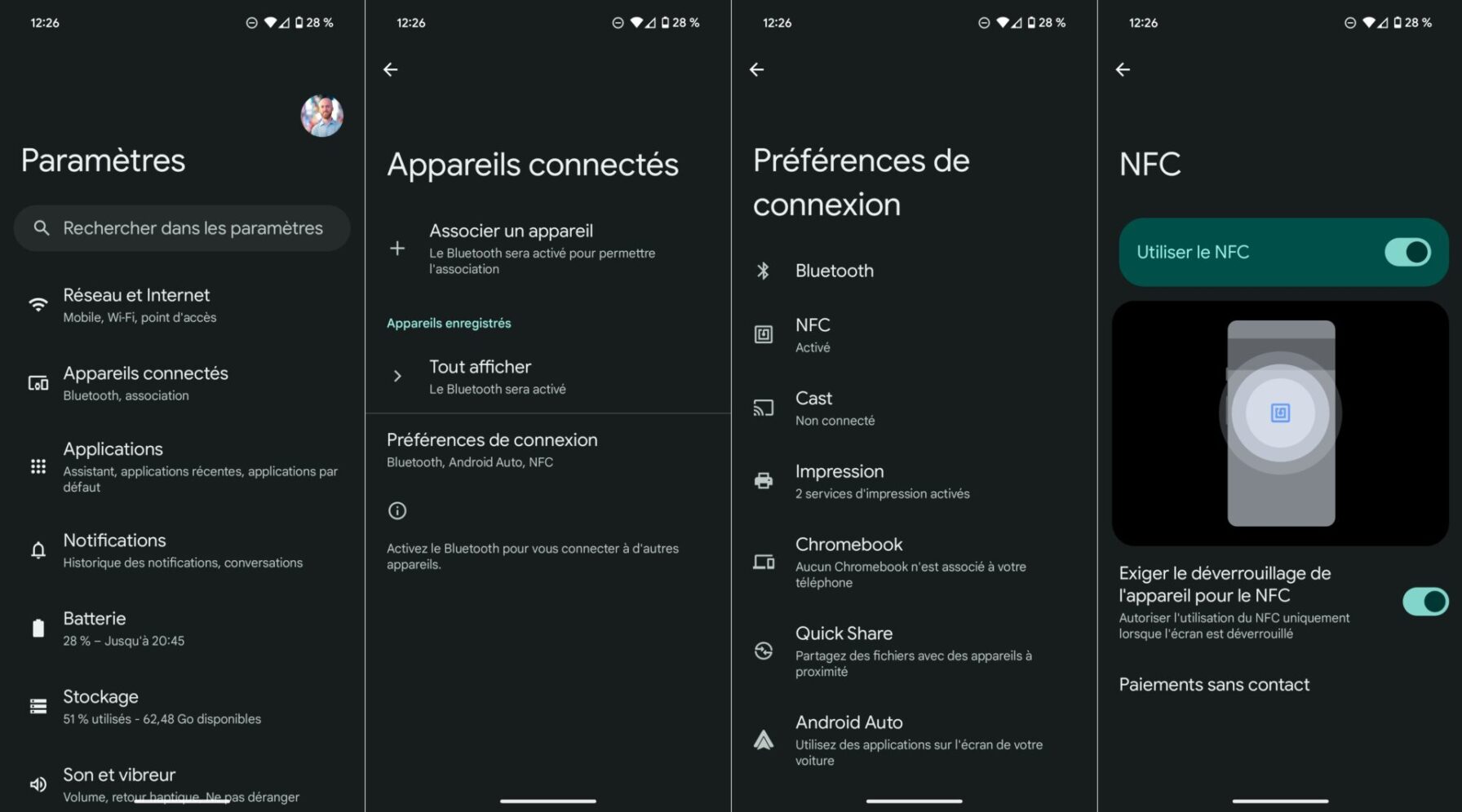 NFC : qu'est-ce que c'est et comment ça marche
