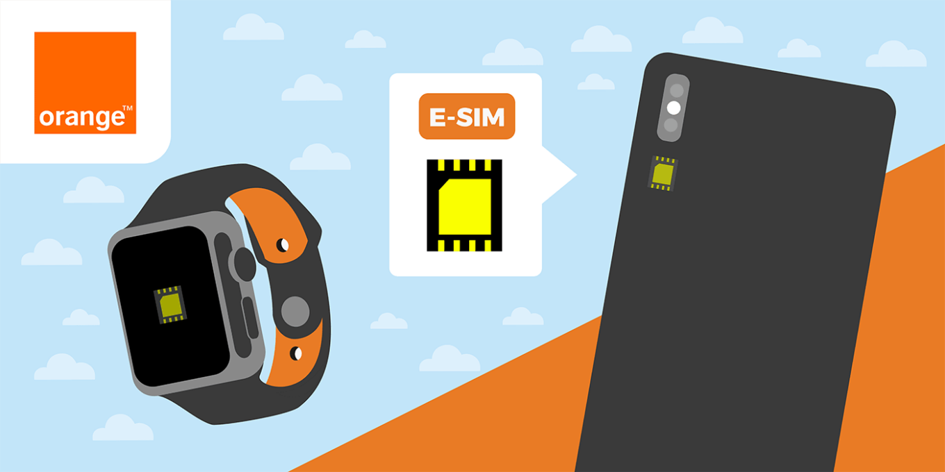 eSIM et iSIM : c'est quoi et comment ça marche