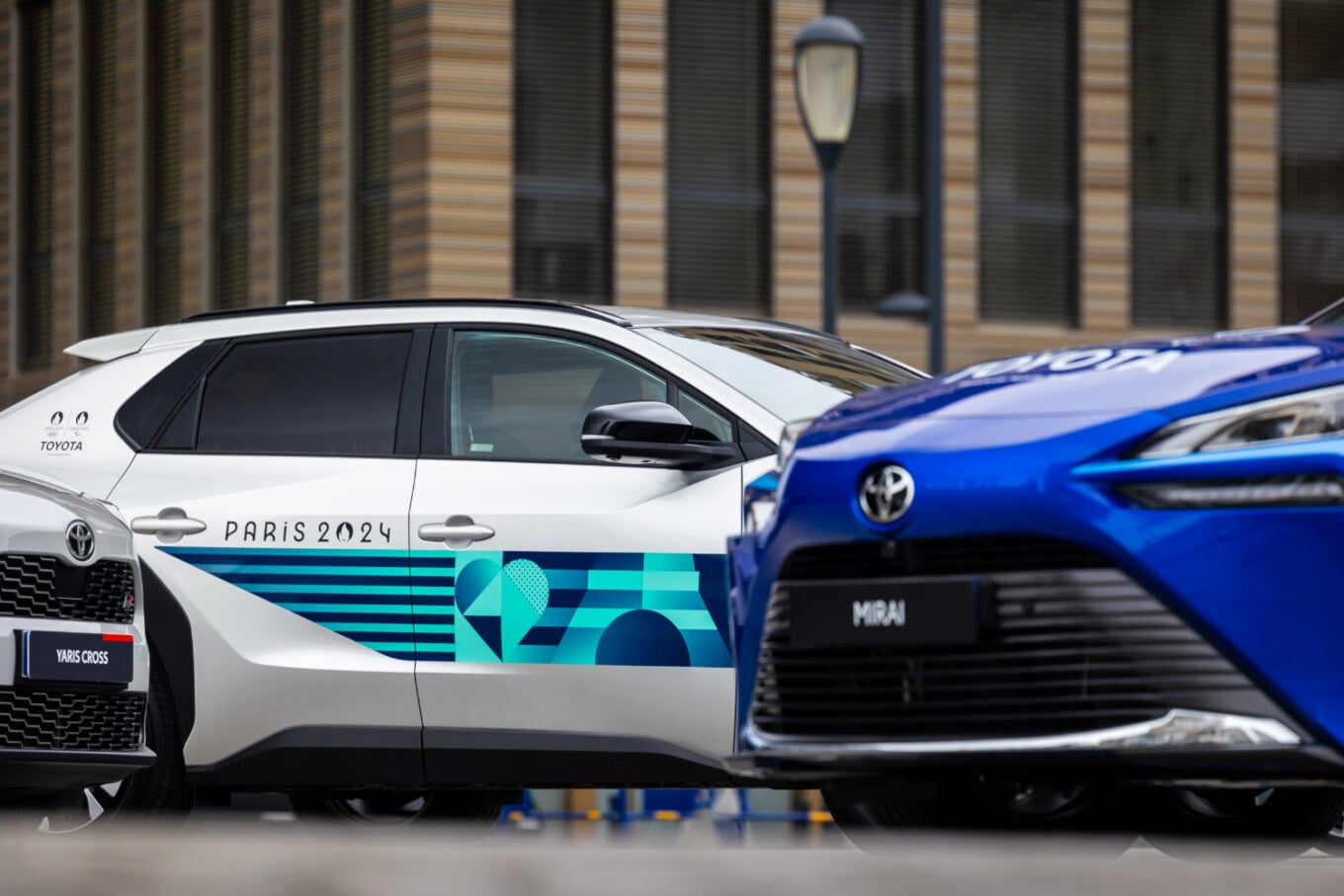 JO 2024 : quelles sont les 1 650 voitures électriques de la flotte ...