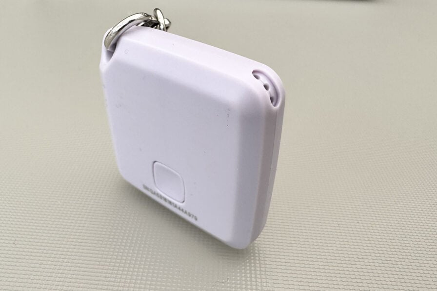 On a testé le AirTag à moins de 10 € chez Action : notre avis