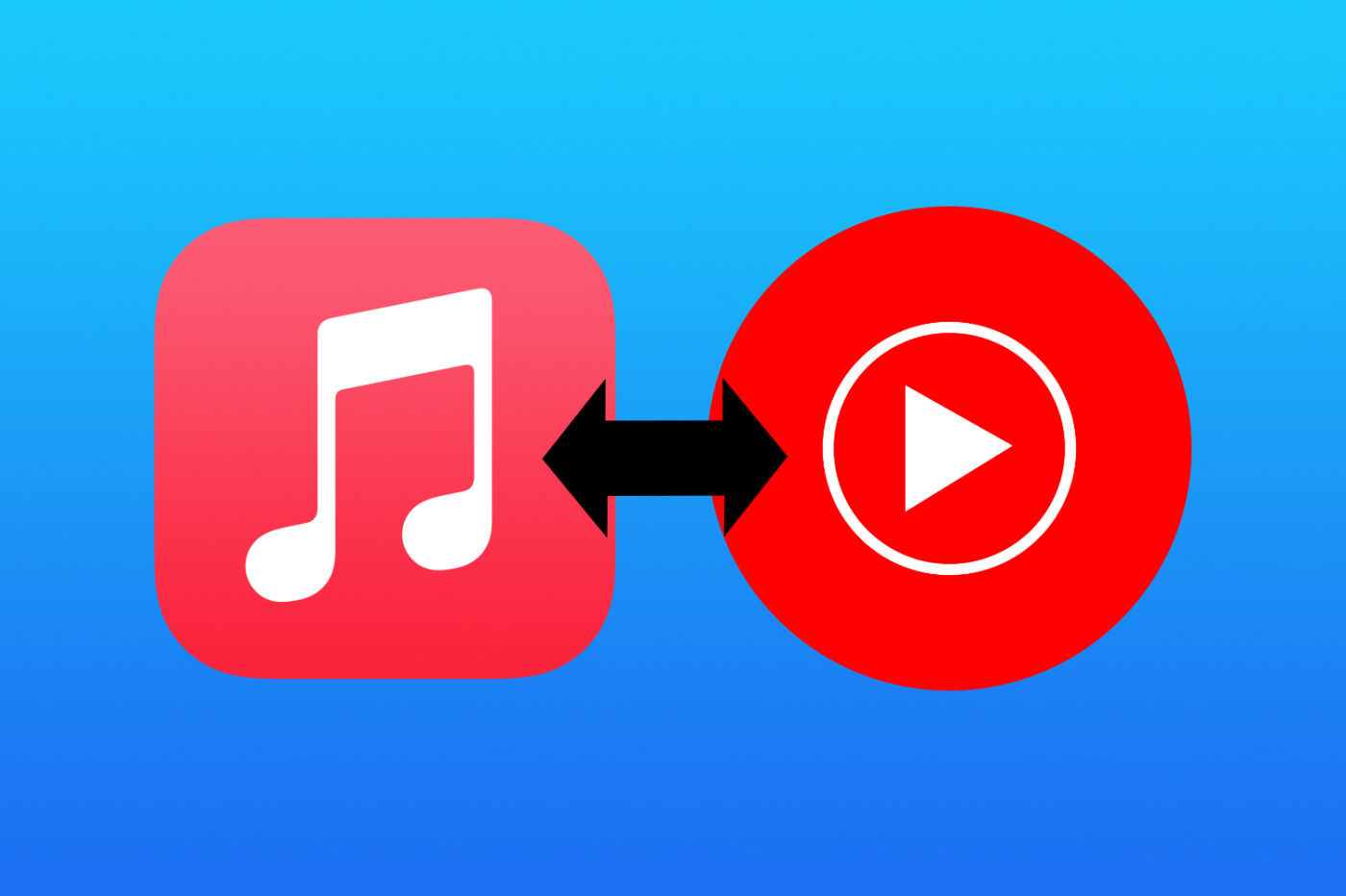 Il va être plus facile de transférer des playlists entre Apple Music et ...