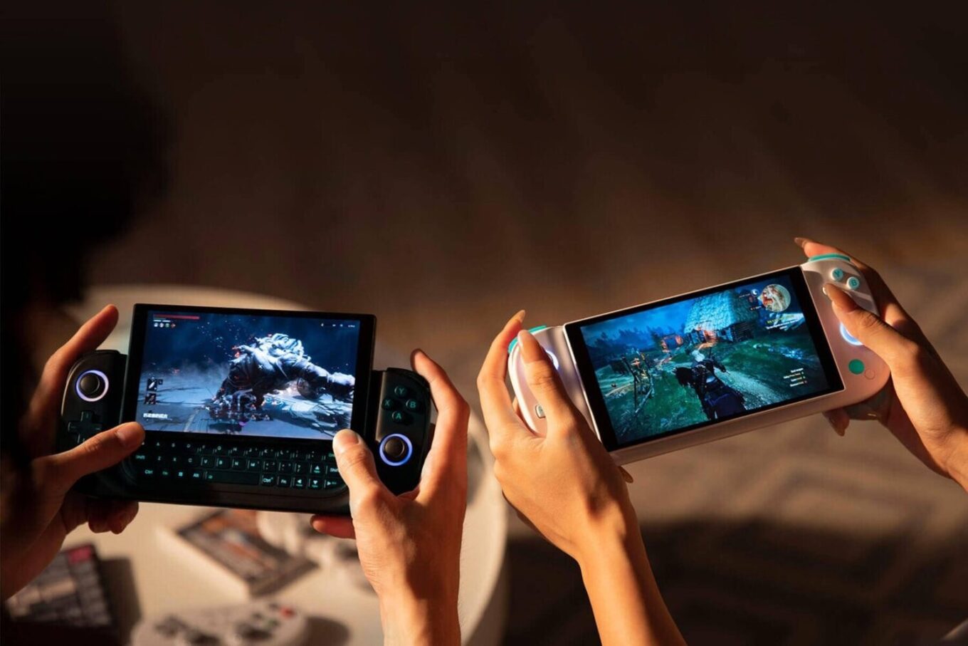 Antec Core HS : une bonne console portable à moins de 500 euros