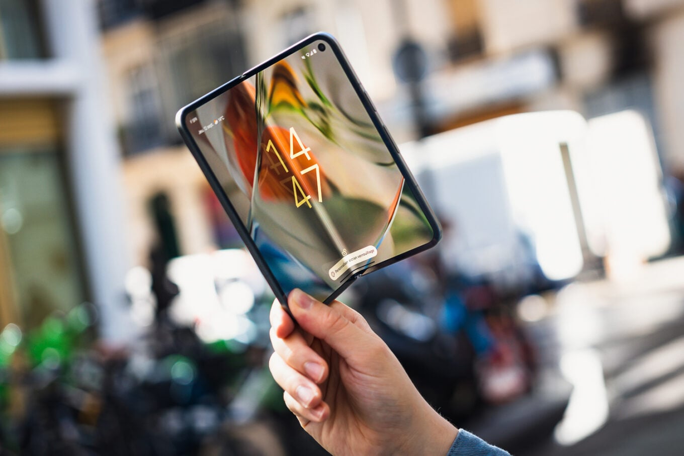 Google Pixel 9 Pro Fold - Fiche technique - 01net.com