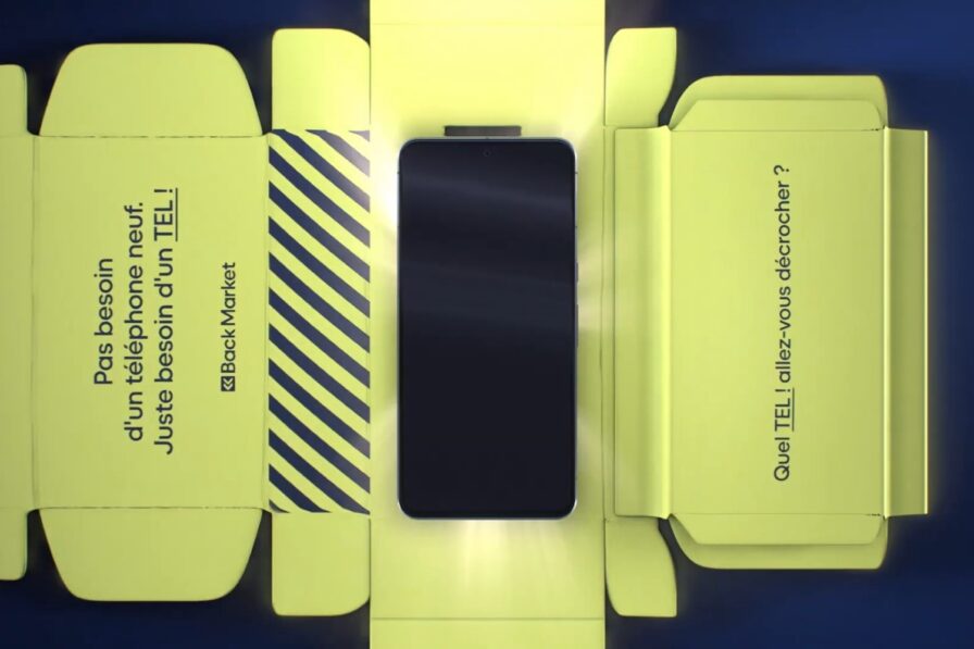 Samsung ou iPhone ? Back Market lance « Tel ! » une pochette surprise ...