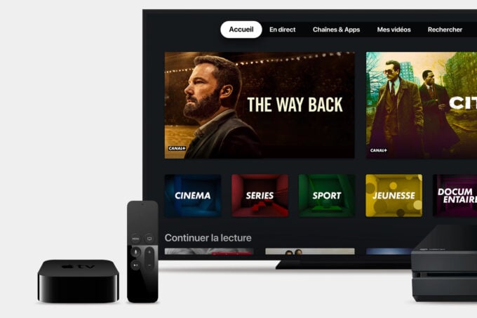 Foot, rugby, F1, séries, films : Canal+ met le paquet sur le HDR, le ...