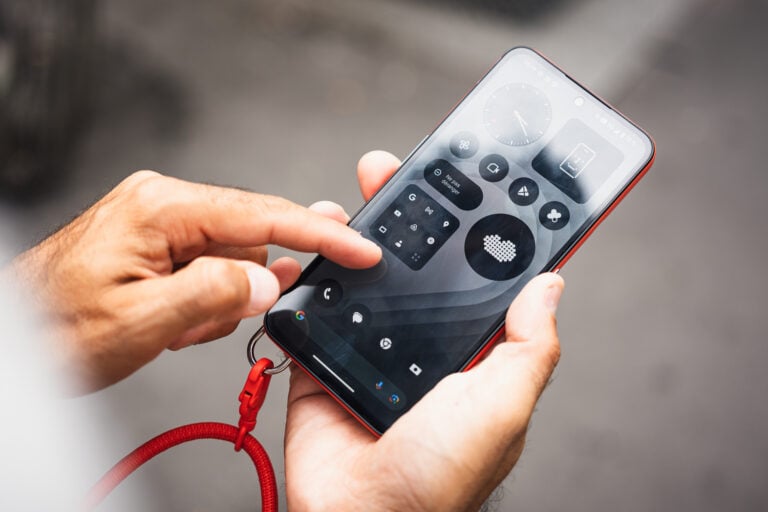 Test Nothing CMF Phone 1 : notre avis complet sur le smartphone