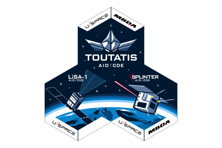 La France dévoile « Toutatis », sa nouvelle arme de défense en orbite basse